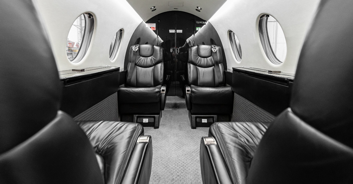 Next Jet? Nextant! | JETRON – top-notch jet broker