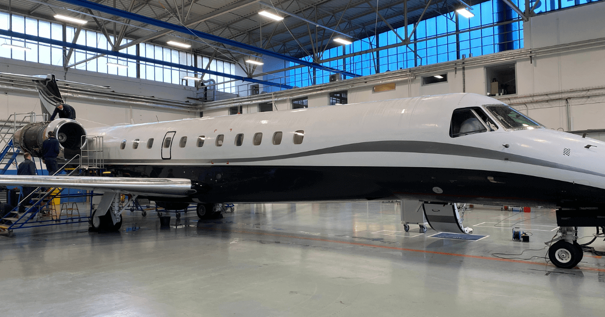 Pre-Purchase Inspection as necessary part of jet buying process ...