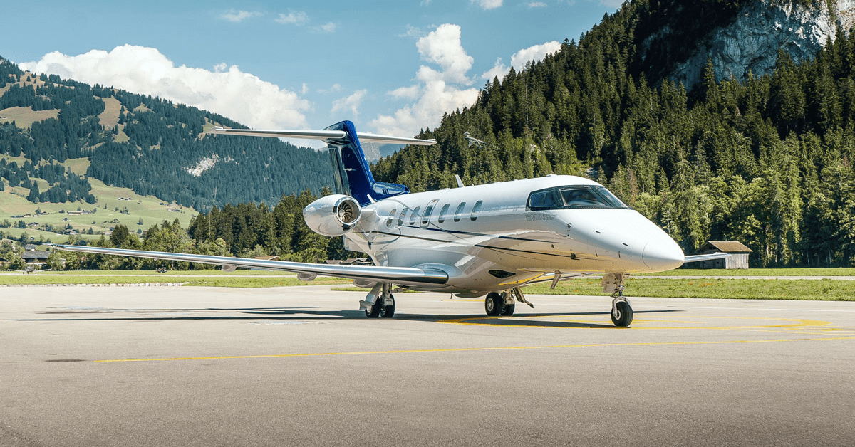 Types of jets and how to categorize them | JETRON – top-notch jet broker