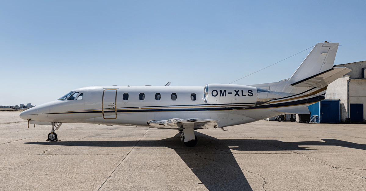 Types of jets and how to categorize them | JETRON – top-notch jet broker