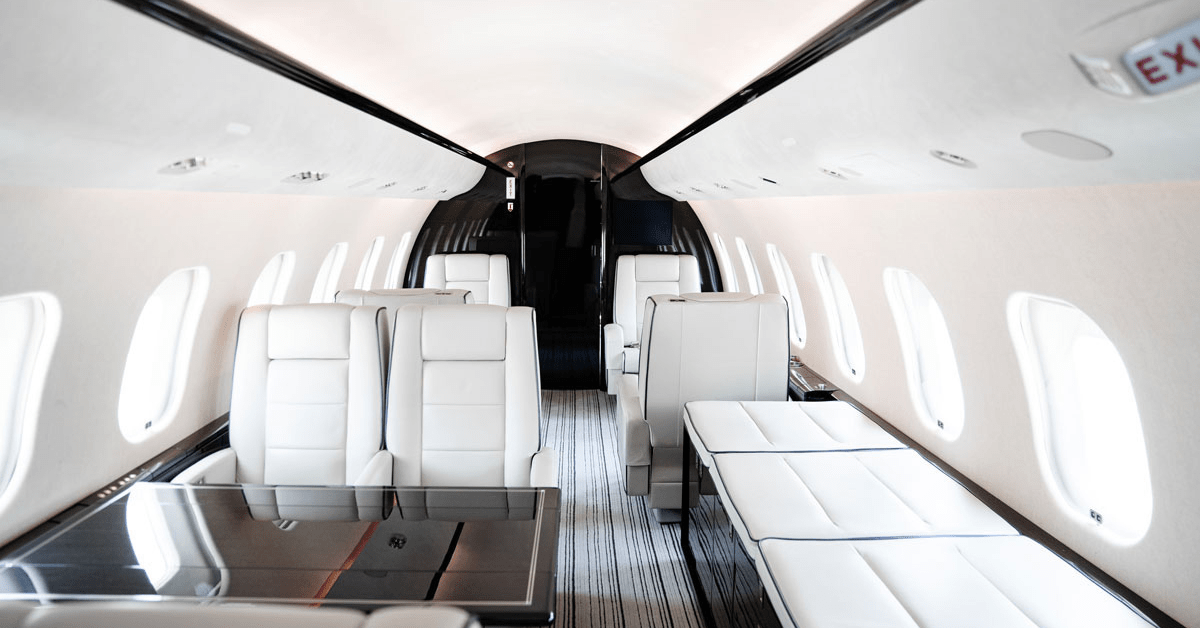 Types of jets and how to categorize them | JETRON – top-notch jet broker