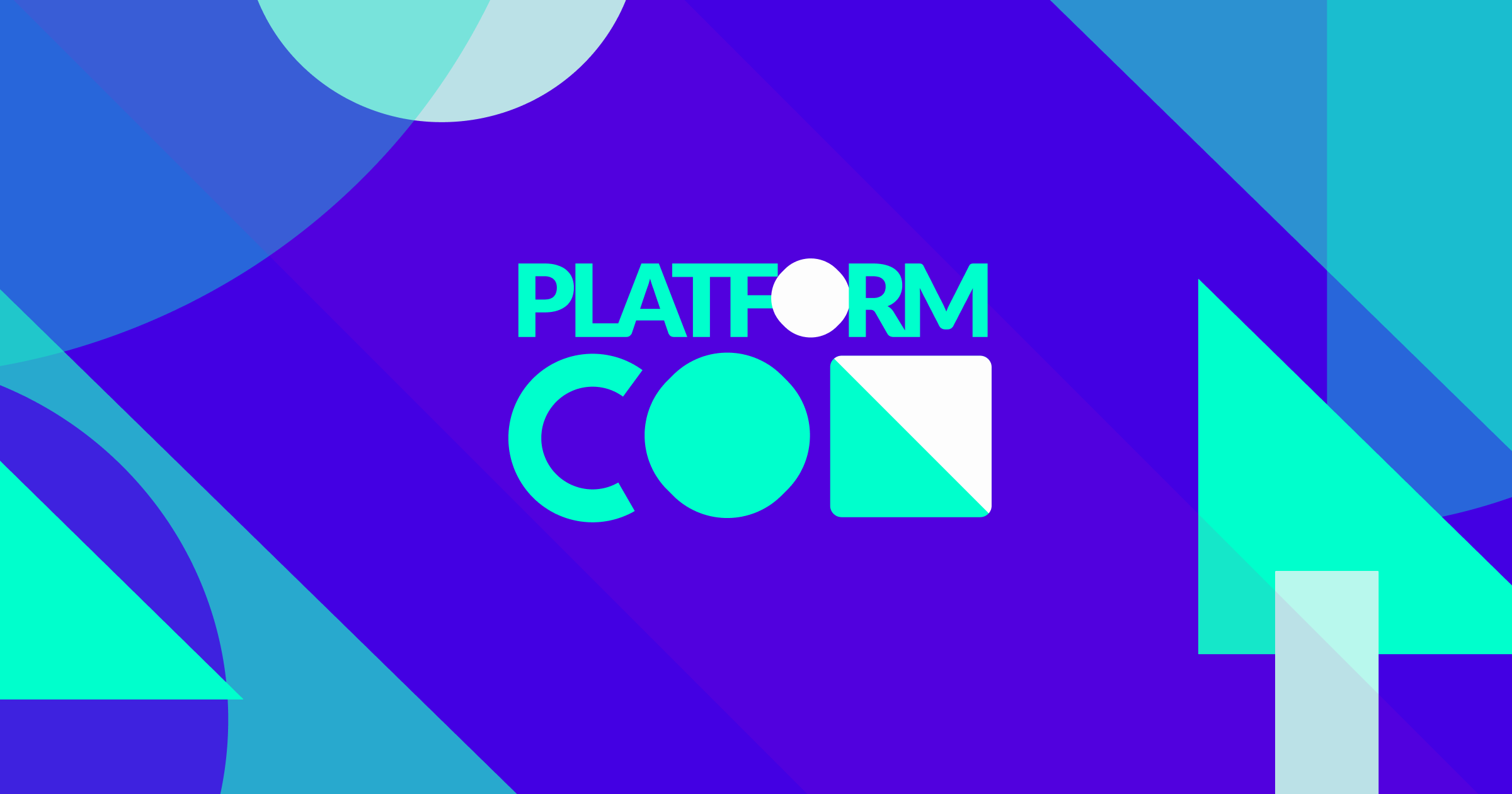 FAQ - PlatformCon 2022