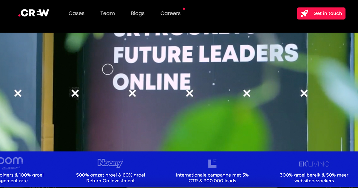 .CREW | Full Service Marketing Growth Agency