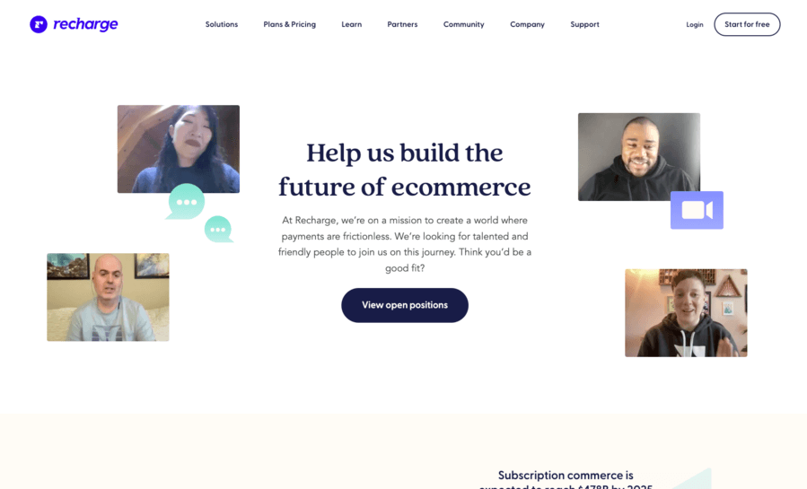 24 Amazing Career Page Examples in 2024