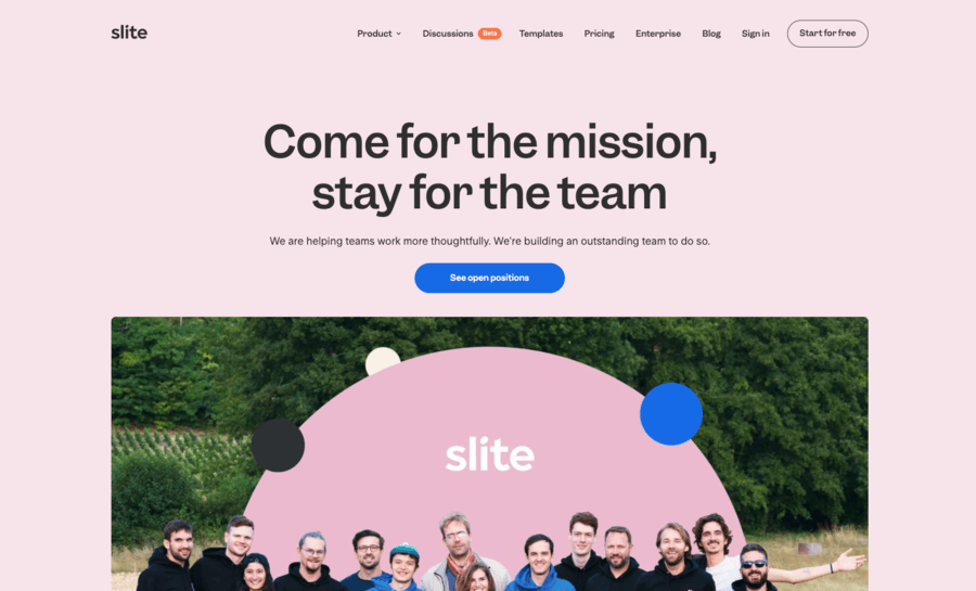 24 Amazing Career Page Examples in 2024