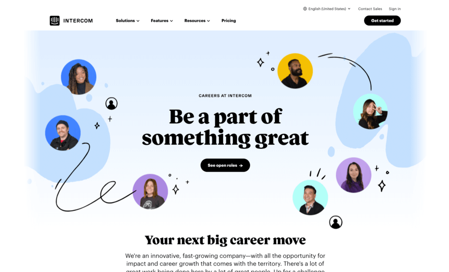 24 Amazing Career Page Examples in 2024
