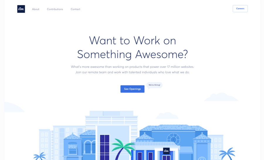 24 Amazing Career Page Examples in 2024