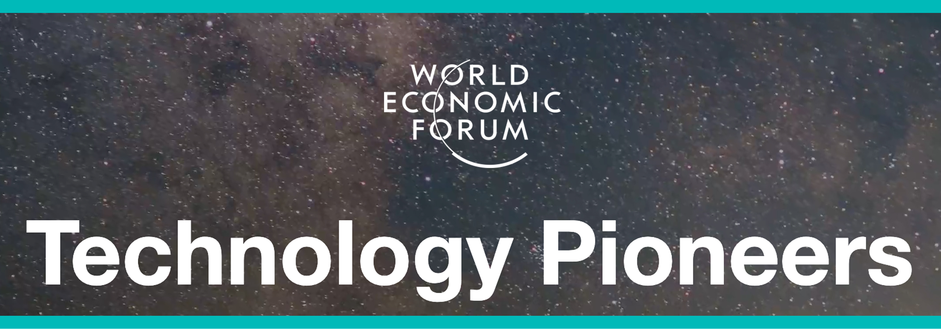 Wilco Awarded as 2023 Technology Pioneer by World Economic Forum