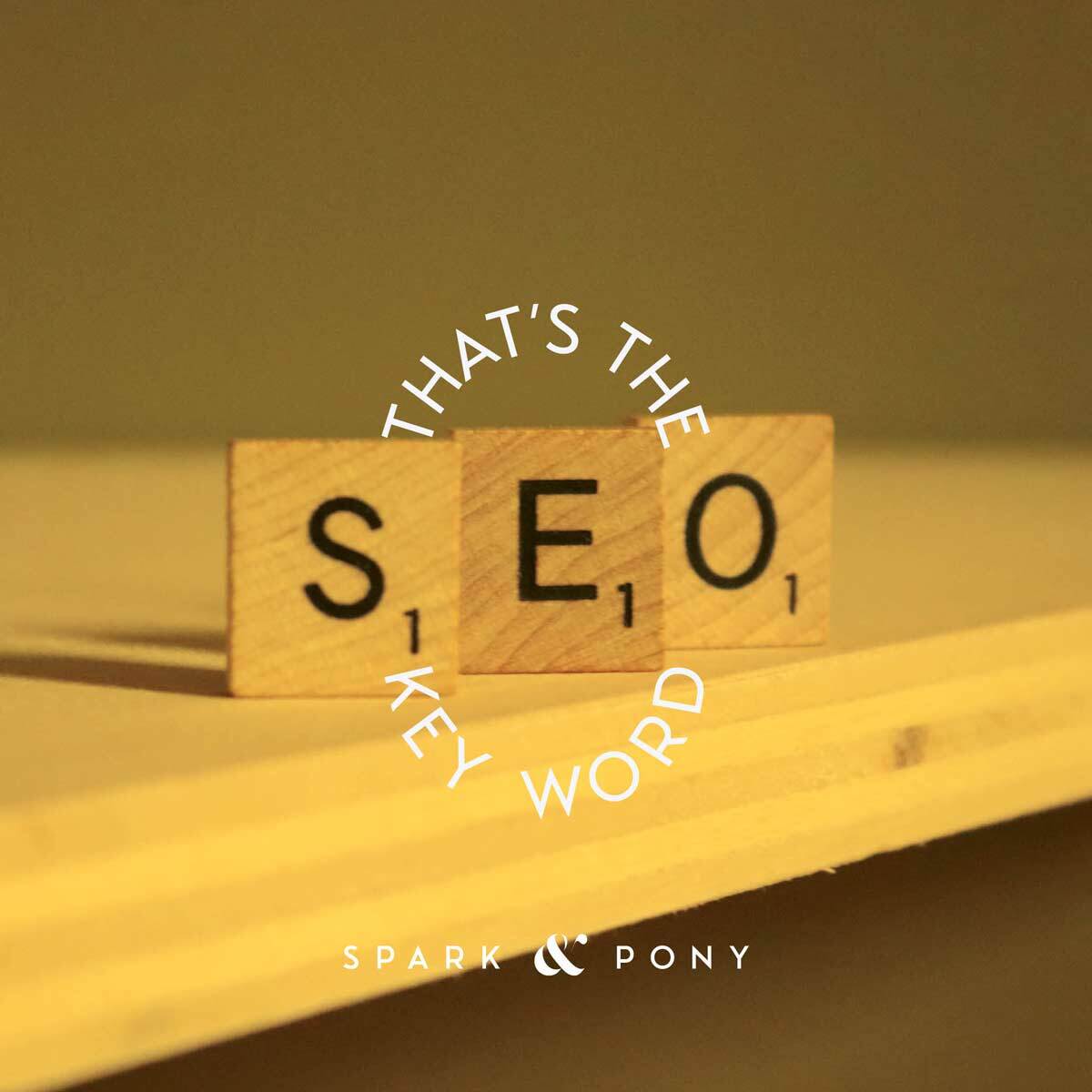 Spark & Pony Creative