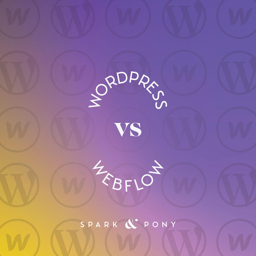 Spark & Pony Creative