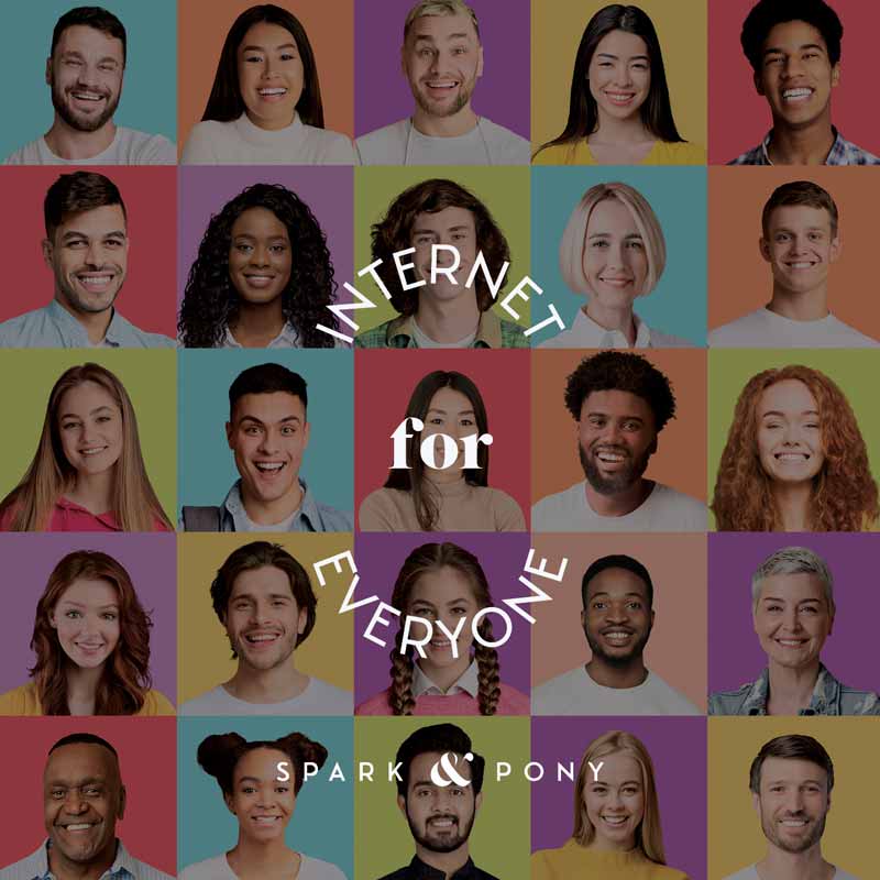 Spark & Pony Creative