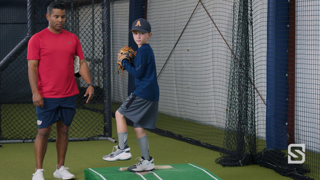 Standout Baseball - Training Dashboard