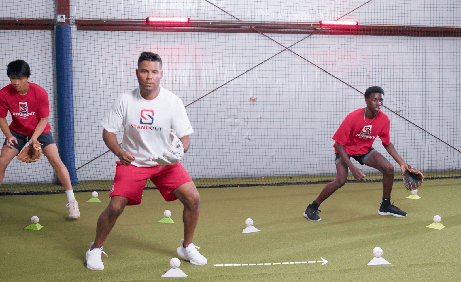 #1 Online Baseball Training - Fielding