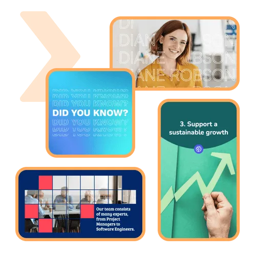 Video Presentation Maker | Fast and Online - PlayPlay