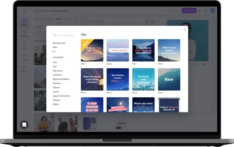 Online Explainer Video Maker | Fast and Easy - PlayPlay