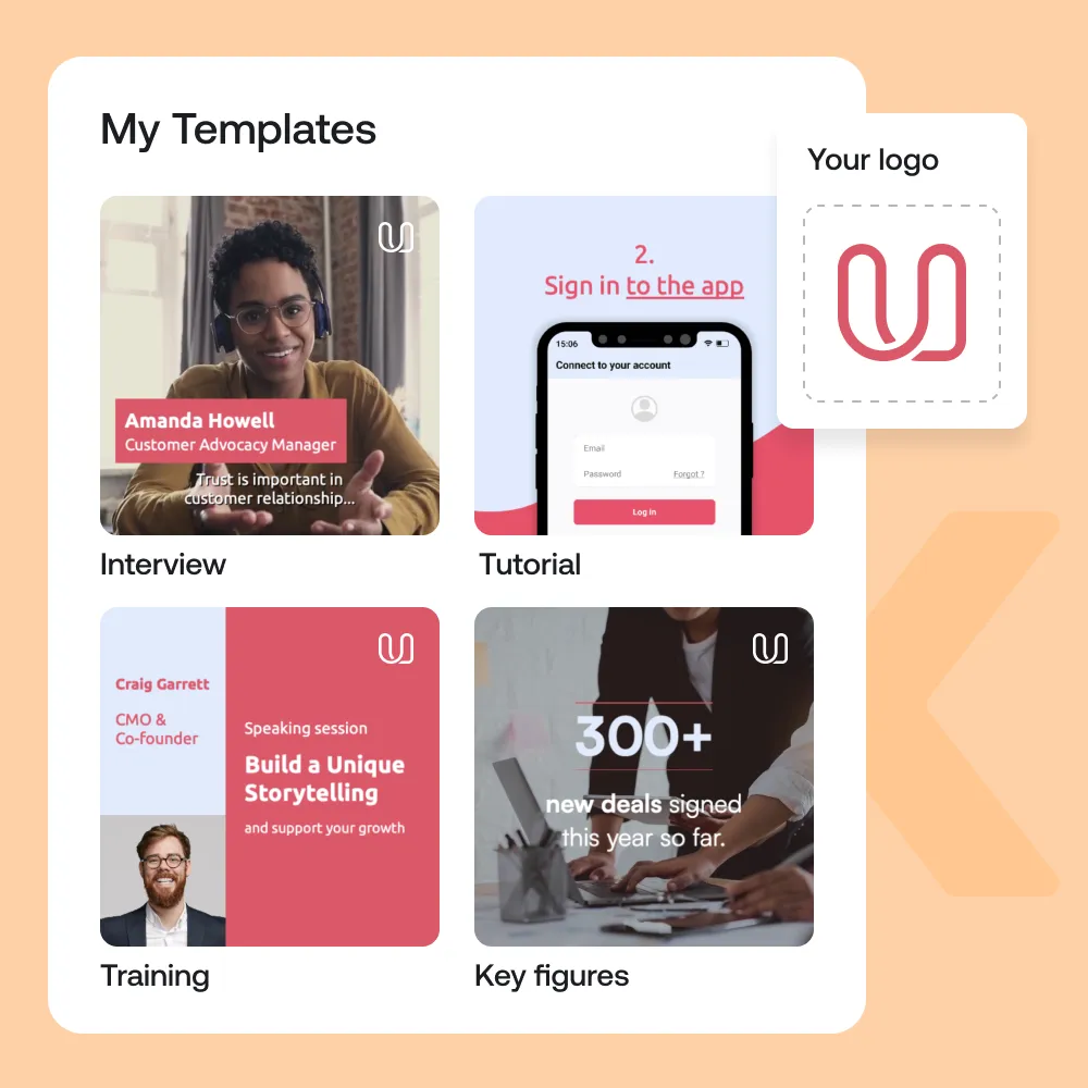 Online Explainer Video Maker | Fast and Easy - PlayPlay