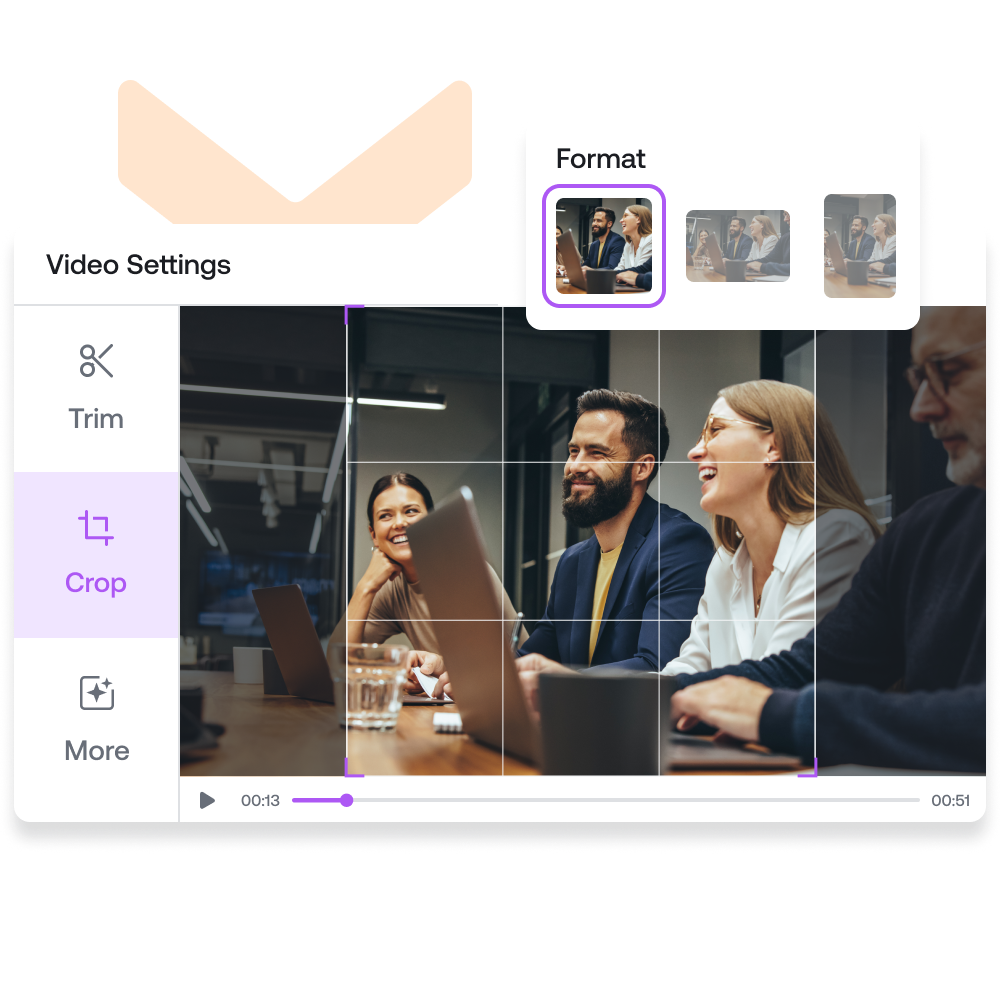 Social Media Video Maker | Create Engaging Videos - PlayPlay