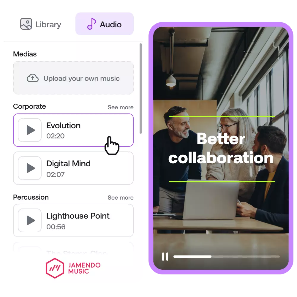 Online Photo Video Maker - Create a Video From Photos