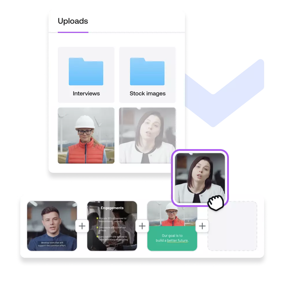 Online Photo Video Maker - Create a Video From Photos