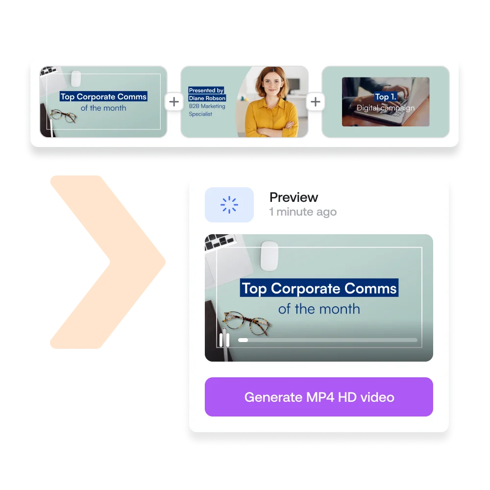 Video Compilation Maker - Make Video Compilations Online