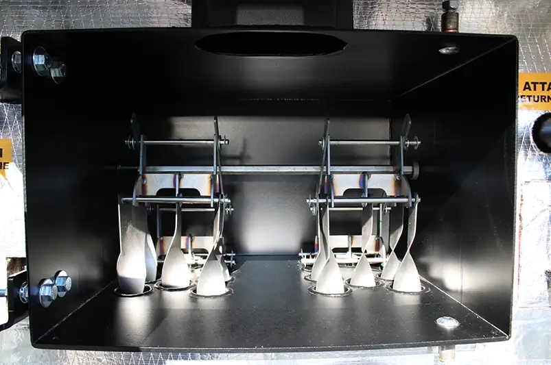 Crown Royal Stoves 7400E Pristine Series