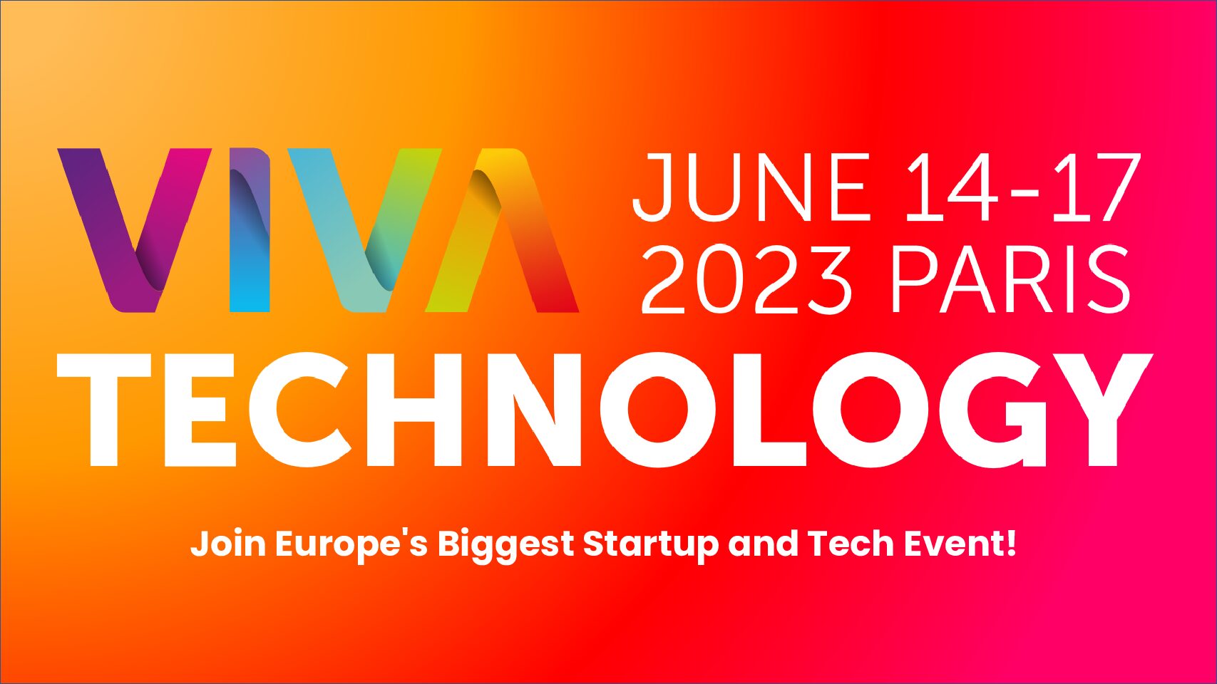 VivaTech 2023 Sum-Up