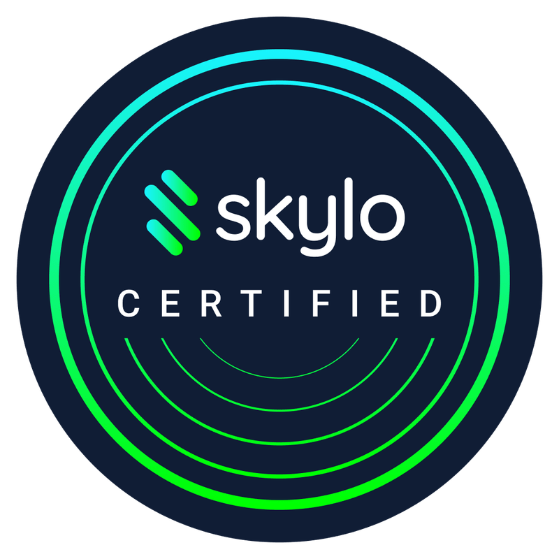 Skylo Certification Program