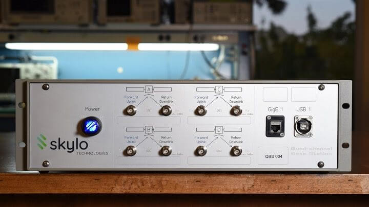 Skylo and Flex: Satellite technology enables Flex IoT solutions to ...