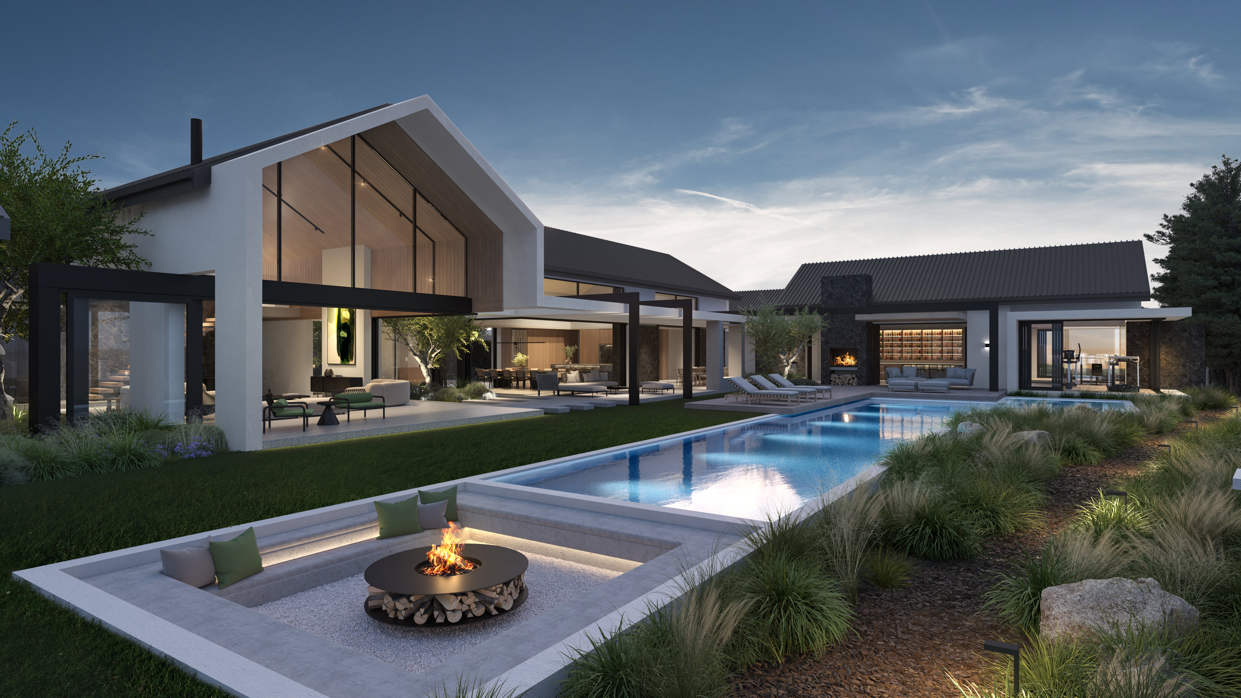 Bryce Henderson Design | Architecture & Interiors