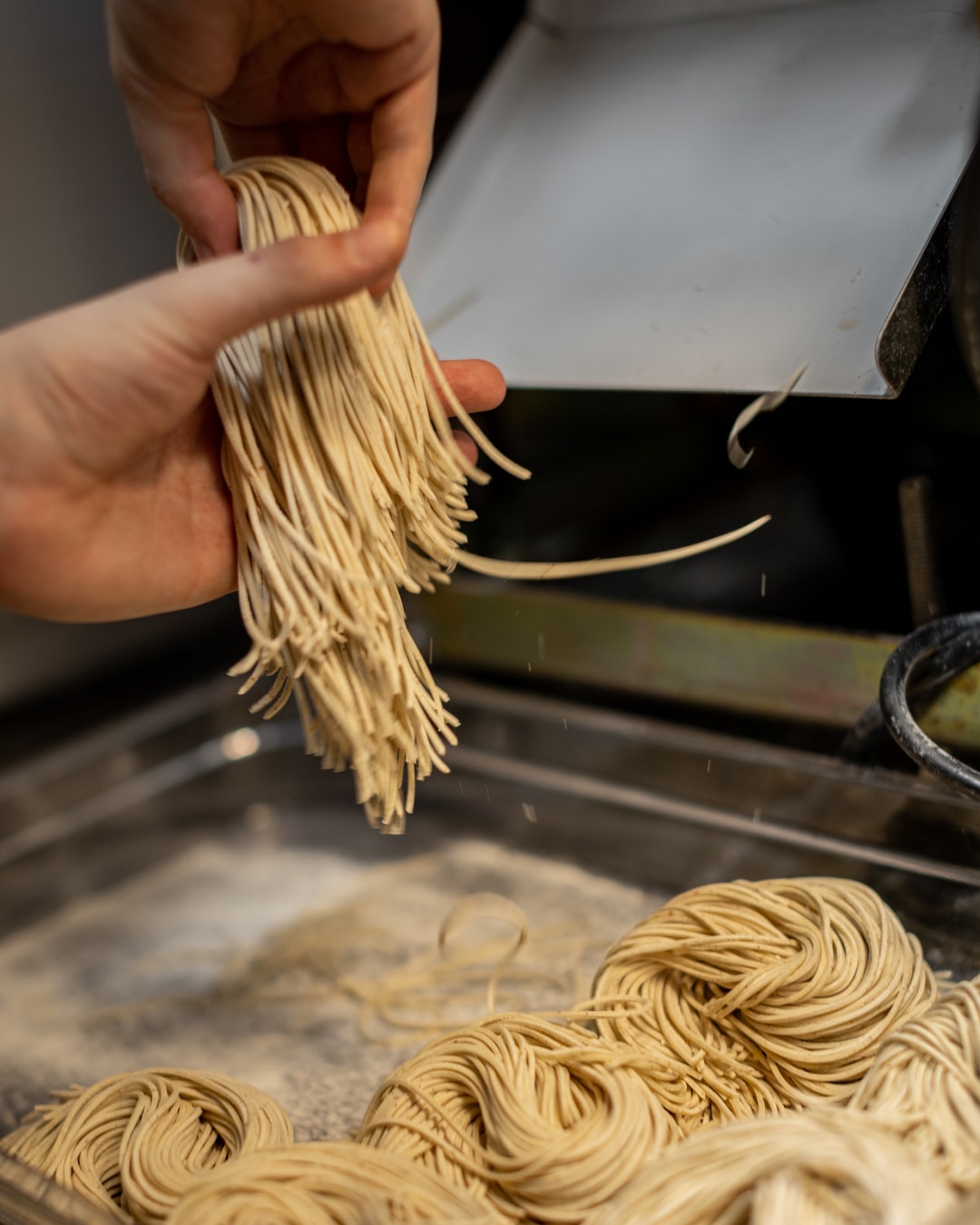 Shōyu Ramen Shop · Japāņu restorāns · Rīga