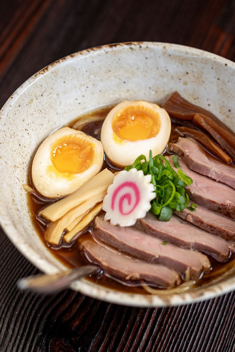 Shōyu Ramen Shop · Japāņu restorāns · Rīga