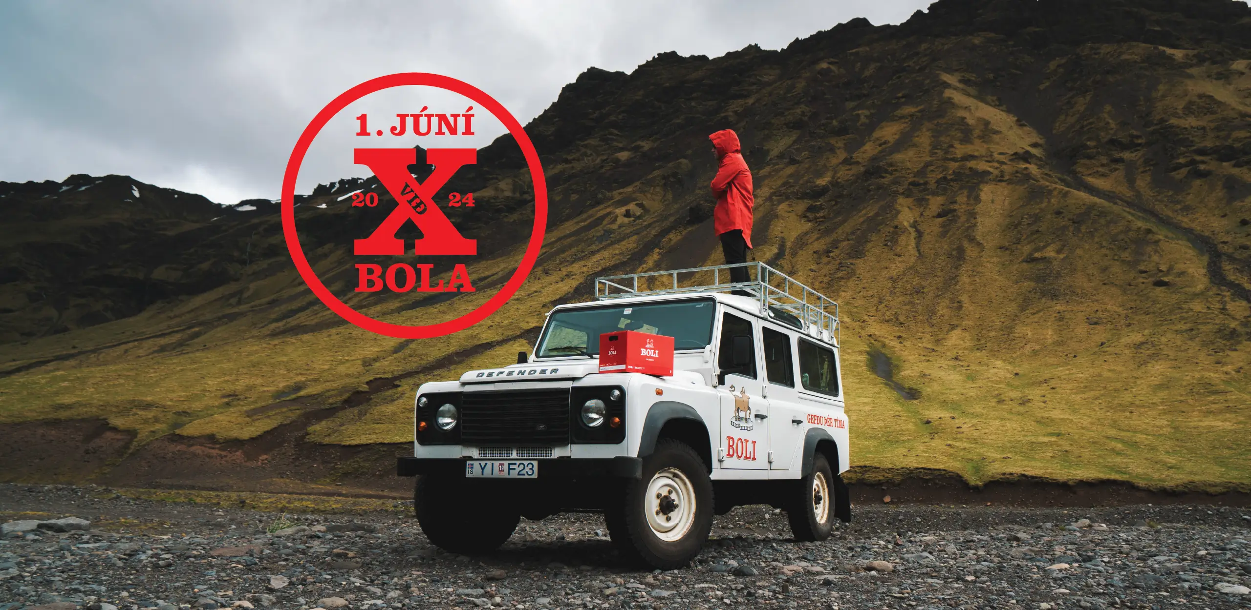 Boli – Gefðu þér tíma