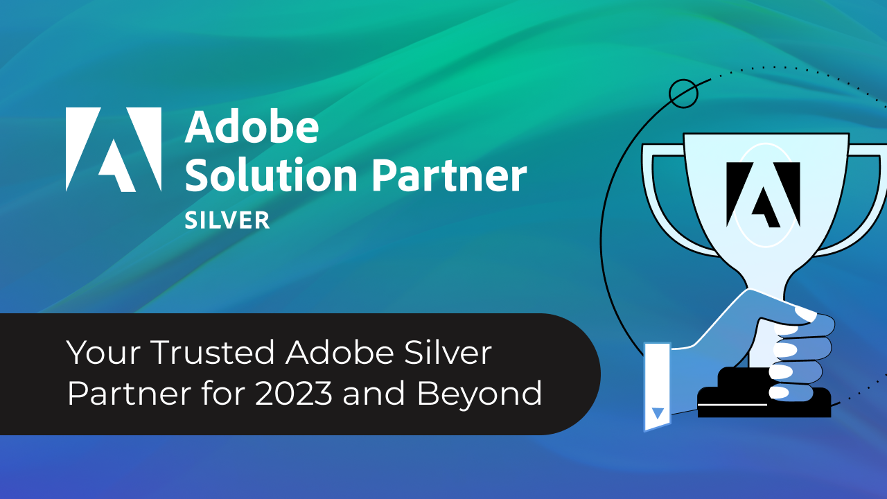 Conexio: Your Adobe Silver Partner for 2023 and Beyond