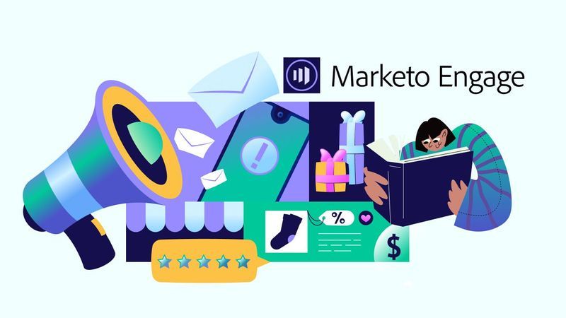Marketo’s Marketing Cheat Sheet