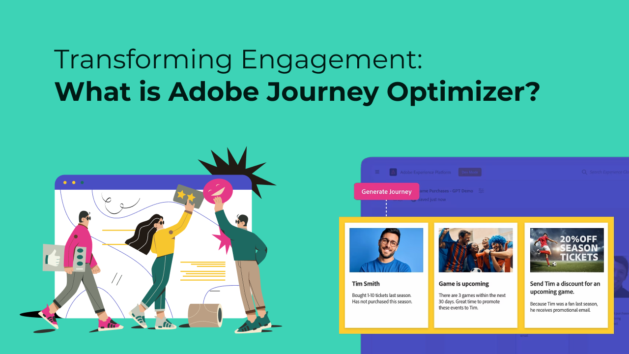 What is Adobe Journey Optimizer?