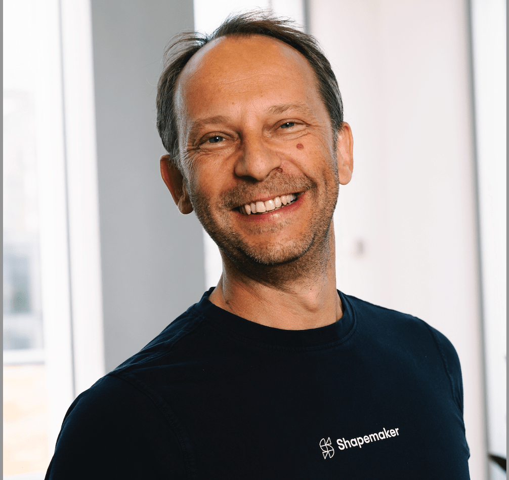 Contact us — Shapemaker