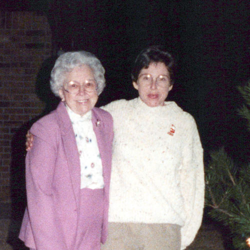 Betty Wunder Memorial Foundation