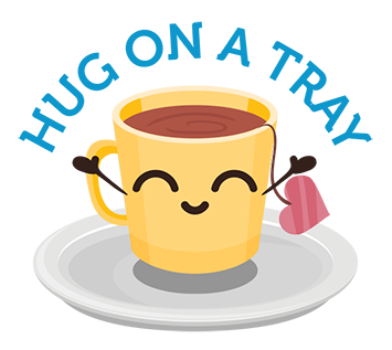 Hug on a Tray | Otley Charity providing funding for Blood Cancer Patients