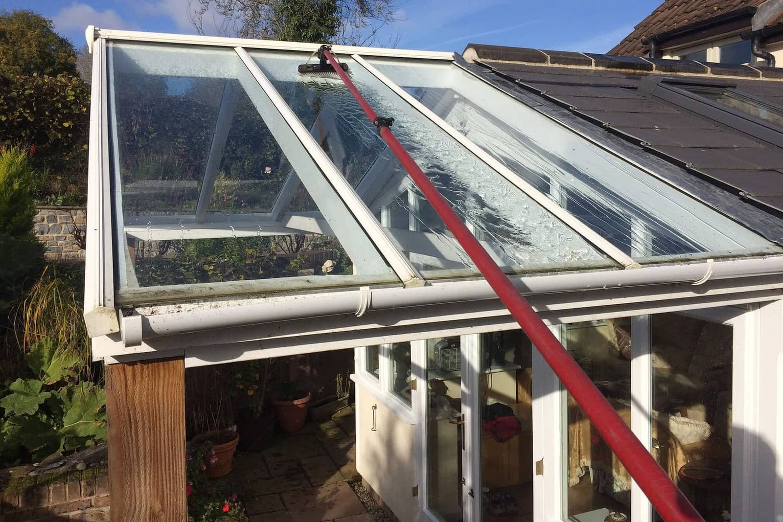 Victoria Home Pros | Gutter Cleaning & Window Washing