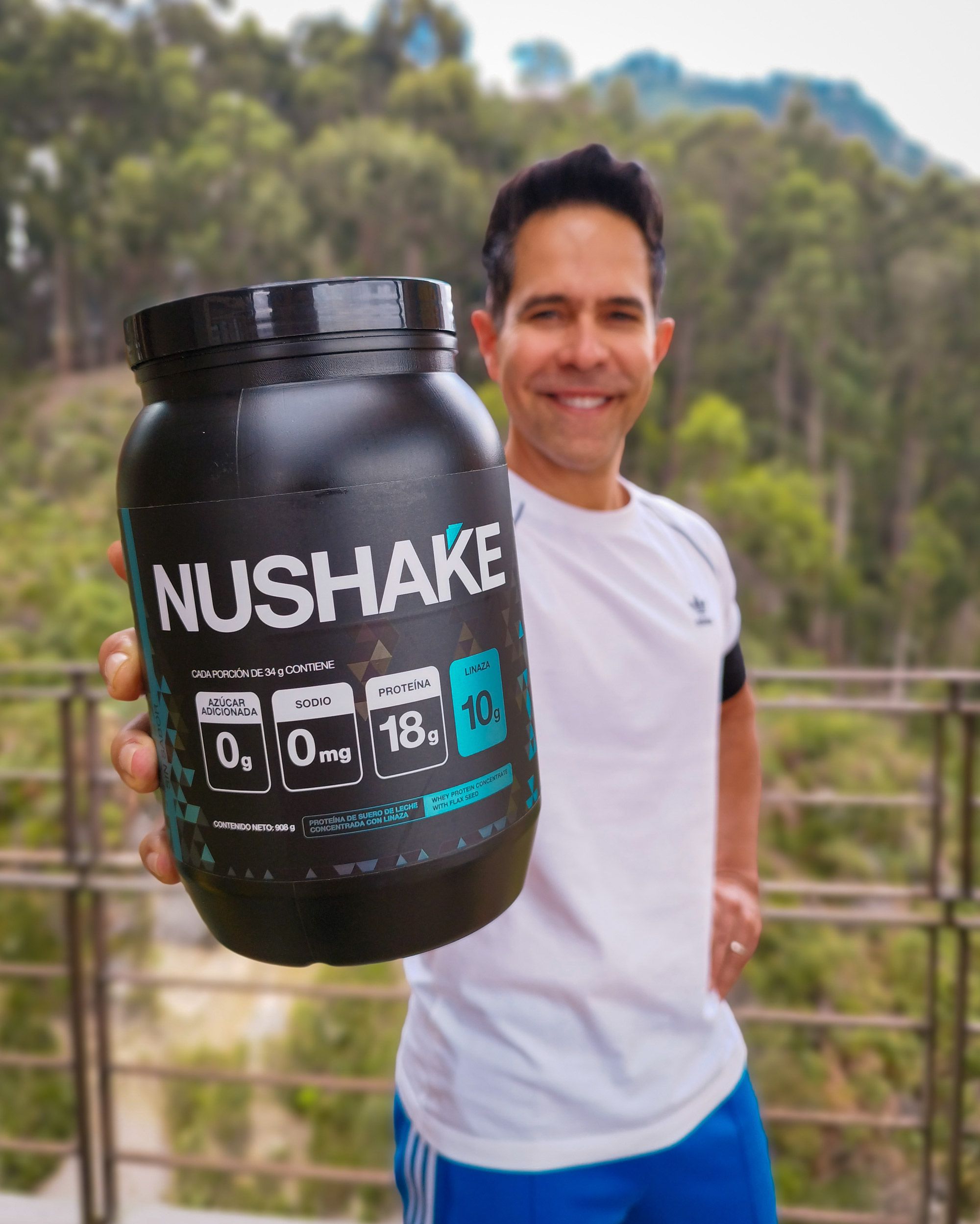 NUSHAKE