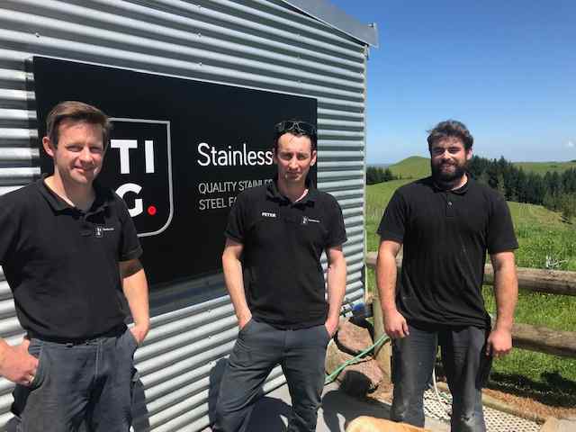 TIG Stainless Ltd Built Strong Relationships at Advanced Accounting’s ...