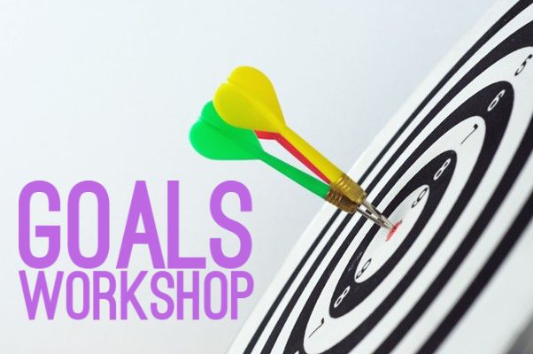 Goals Workshop with Aaran McLeod - Advanced Accounting