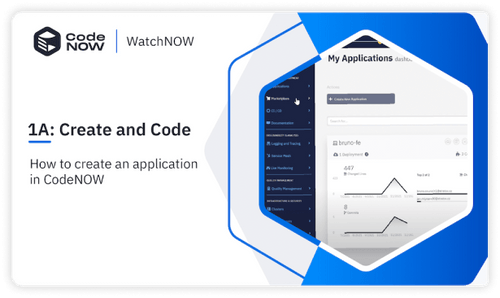 CodeNOW Platform