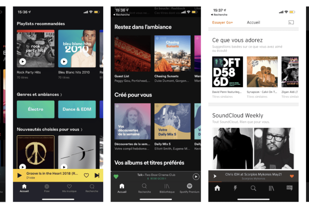 Practical guide to music discovery algorithms: How to amplify artist’s ...