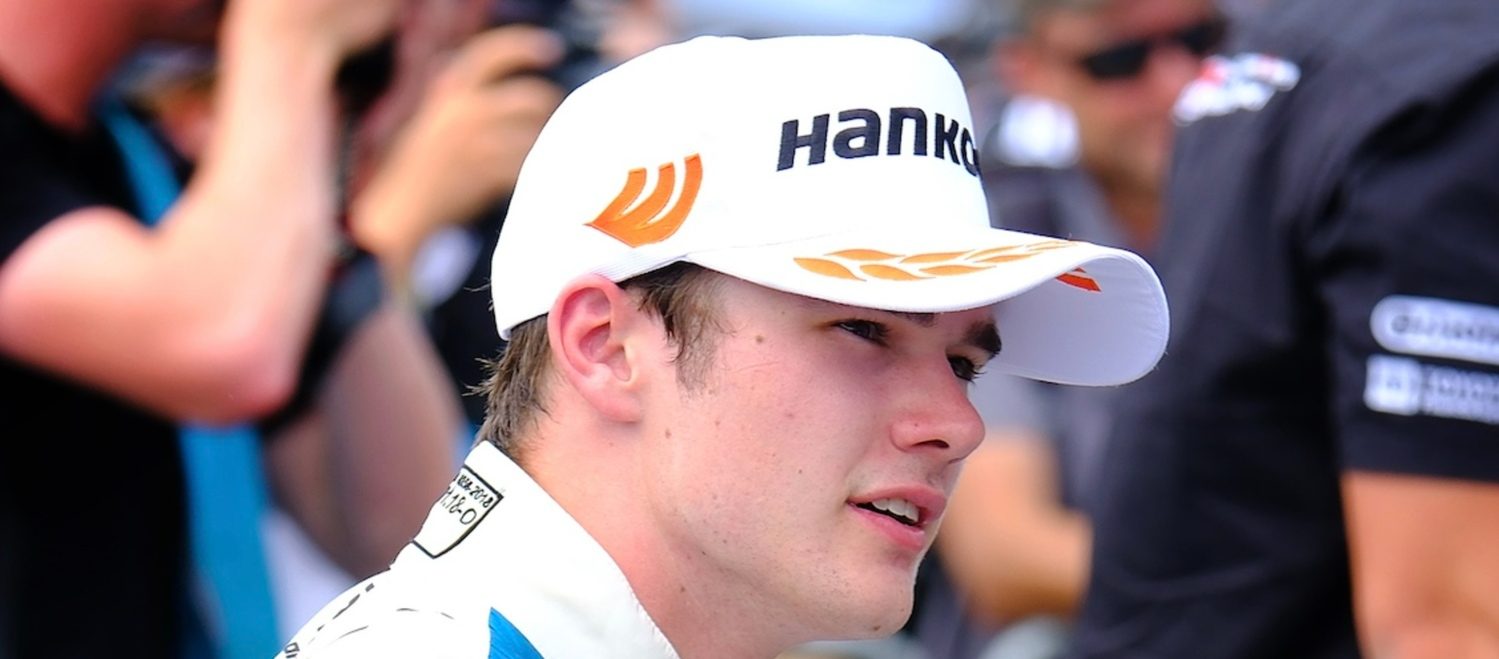 Callum Hedge to Race FR Americas | Highlands