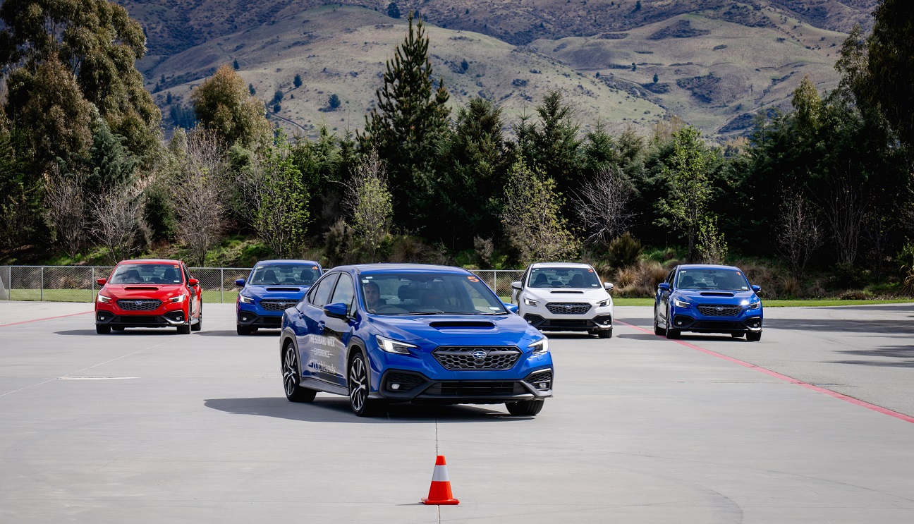 Subaru WRX | Race Car Team Driving Experience | Highlands