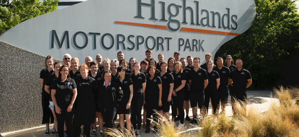 About Us | Highlands Motorsport Park Cromwell | Highlands