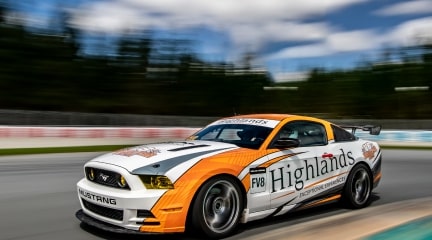 Queenstown Experiences | Driving Experience | Highlands