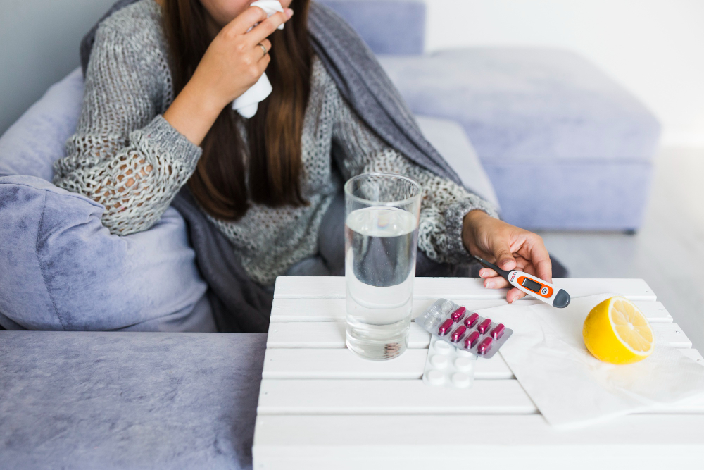 Common Cold : Home Relief Made Easy -Parchaa