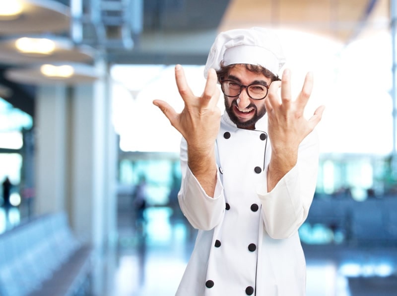 5 erros que causam um desastre na sua cozinha | Chef Planet